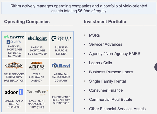 Rithm Capital: Dancing To The Beats Of The Preferreds (NYSE:RITM ...