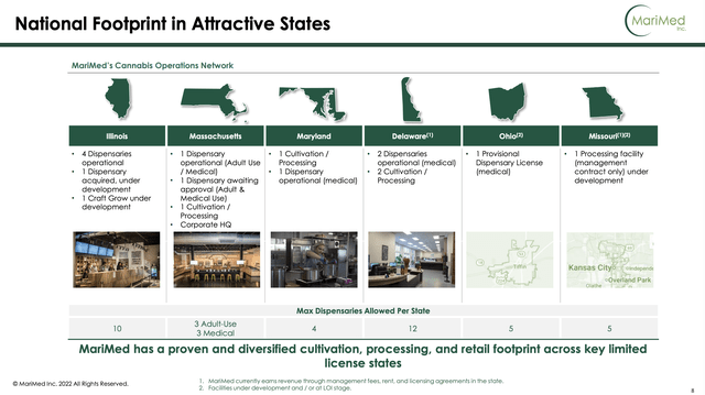 MariMed Stock: Still Overlooked (OTCMKTS:MRMD) | Seeking Alpha