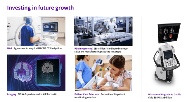 GE HealthCare Stock: A Compelling Opportunity (NASDAQ:GEHC) | Seeking Alpha