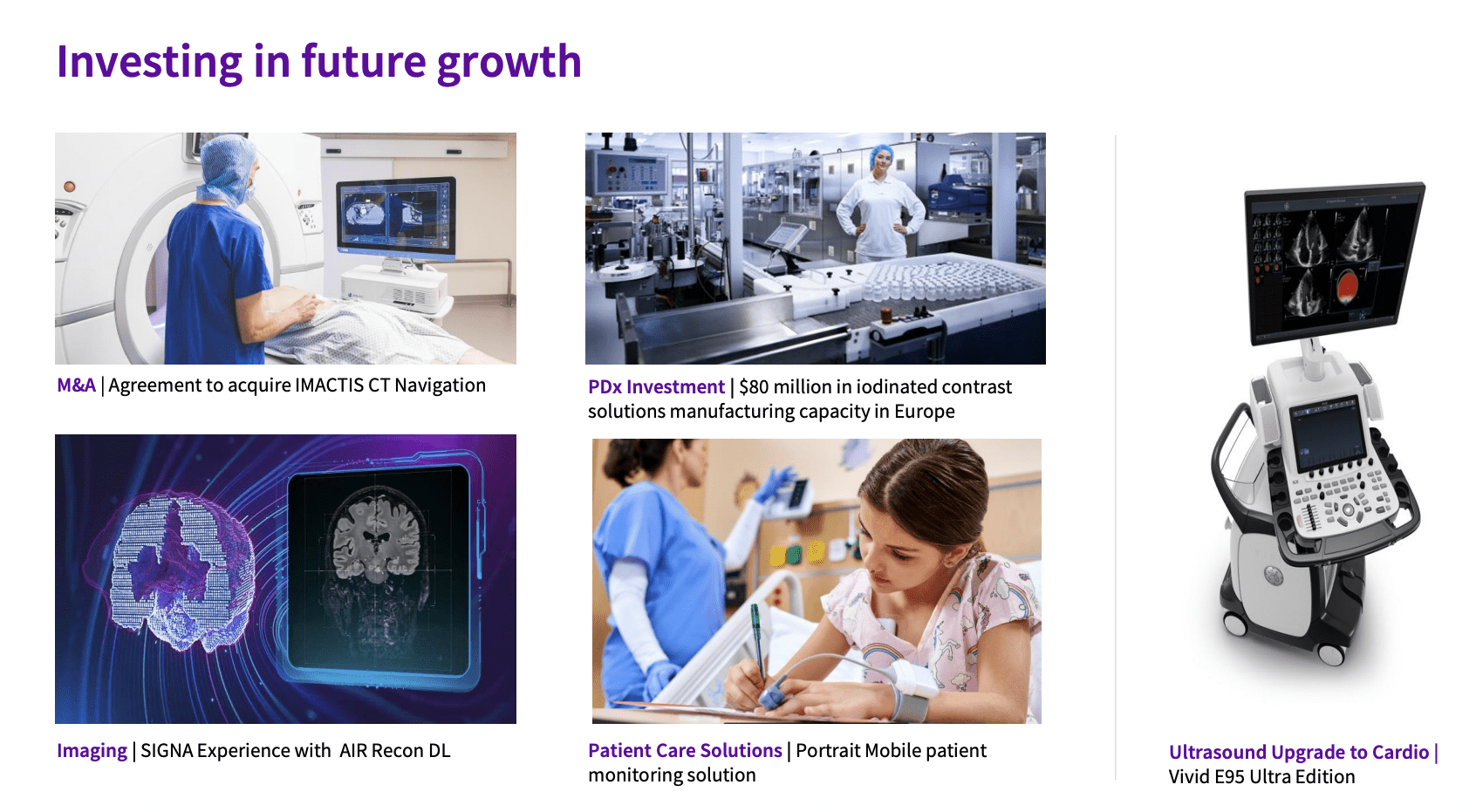 GE HealthCare Stock: A Compelling Opportunity (NASDAQ:GEHC) | Seeking Alpha