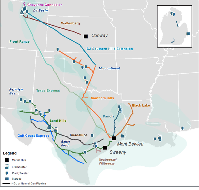 DCP Midstream, LP: 8% Floating Rate Preferreds With Strong Coverage ...
