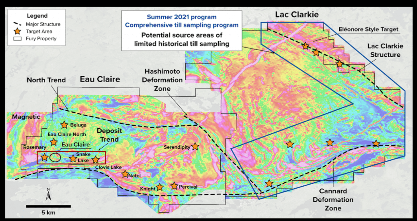Fury Gold Mines: Don't Chase The Stock Here (NYSE:FURY) | Seeking Alpha