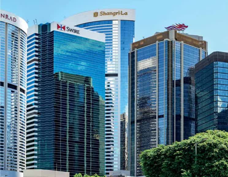 Swire Pacific Limited: Another Hong Kong Based SWAN Stock (OTCMKTS ...