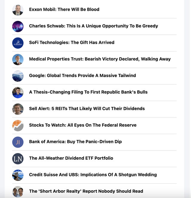 Be Cautious On Deploying Spare Capital | Seeking Alpha