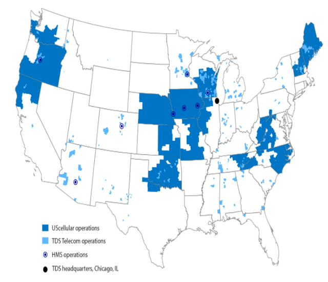 Steer Clear Of Telephone and Data Systems Stock (NYSE:TDS) | Seeking Alpha