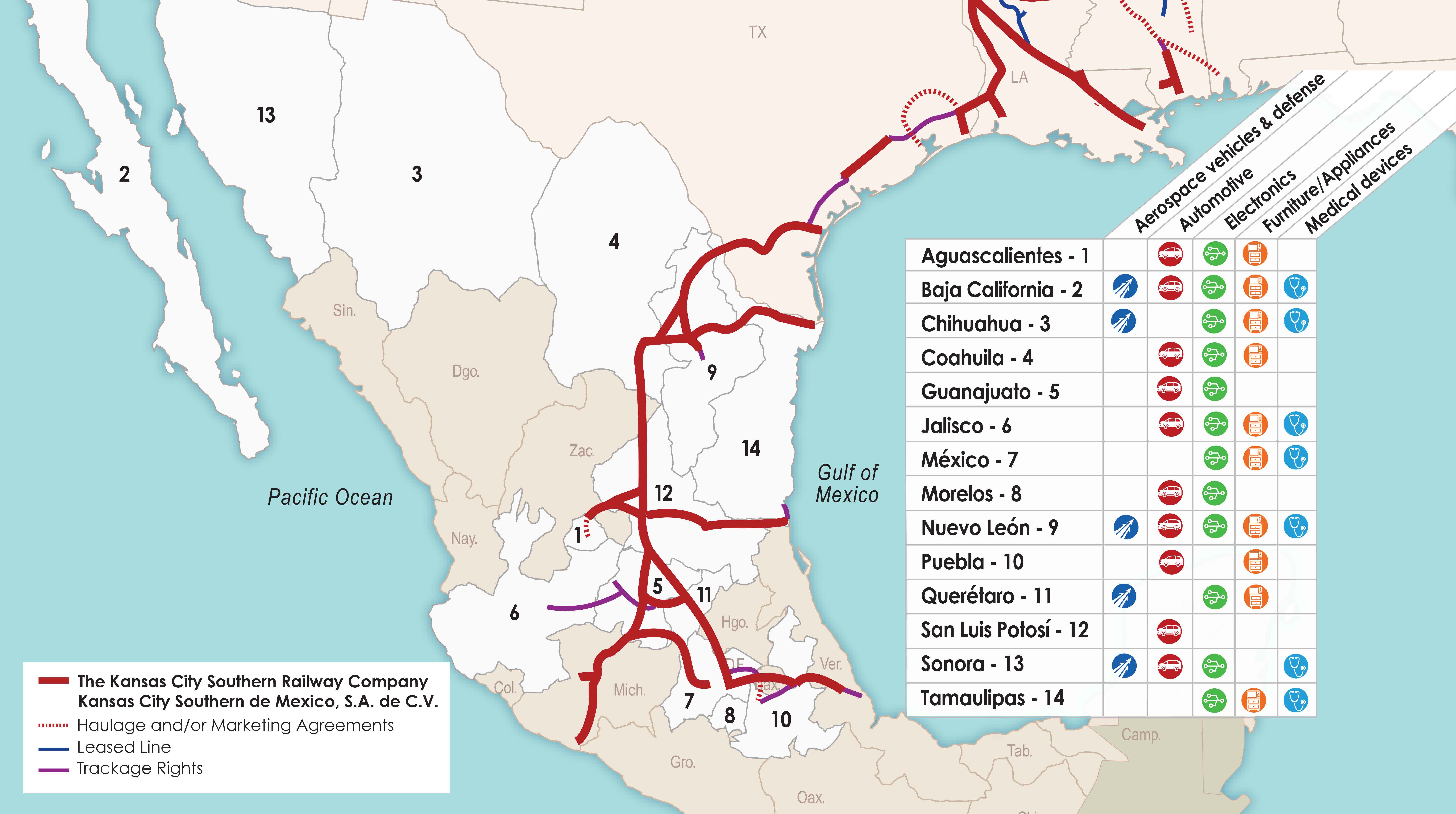 Goodbye CP, Hello CPKC! (NYSE:CP) | Seeking Alpha