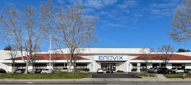 Enovix (ENVX) Stock Has The Silicon Battery Of The Future | Seeking Alpha