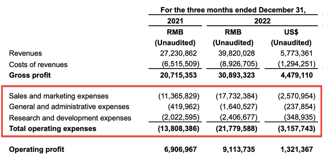 PDD Holdings: Outstanding Execution, E-Commerce Disruptor (NASDAQ:PDD ...