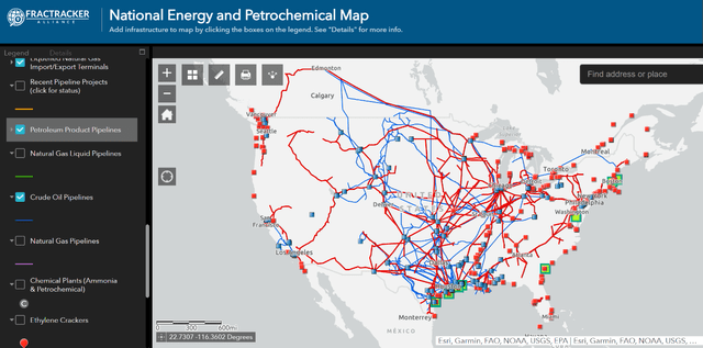 Energy Transfer Acquiring Lotus Midstream Is A Strong Bolt-On Move (NYSE:ET) | Seeking Alpha