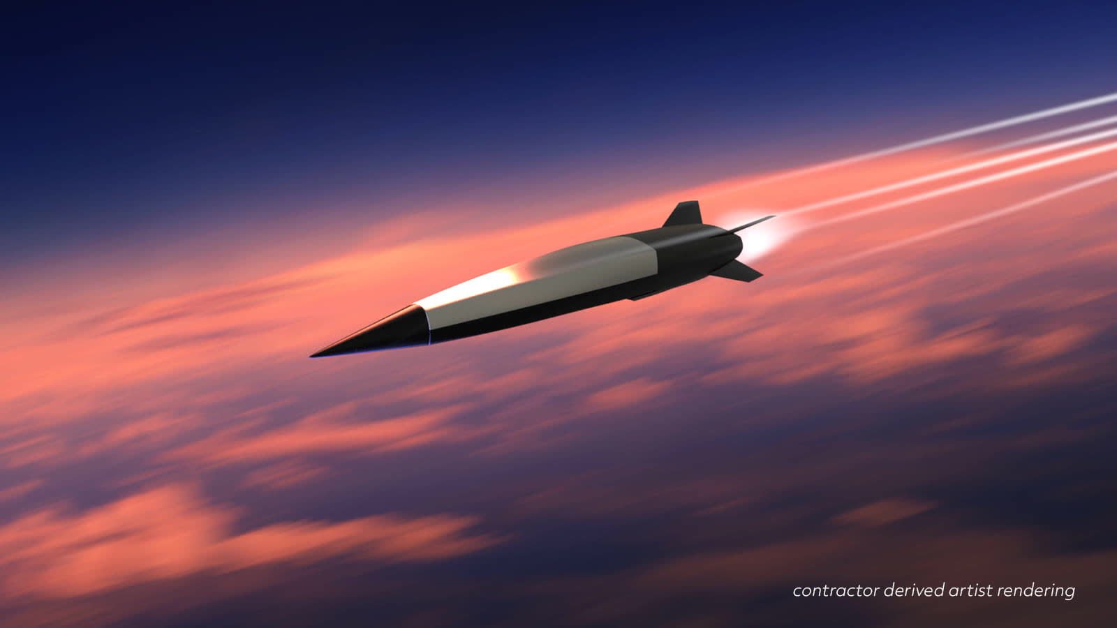 Air Force said to end Lockheed’s hypersonic weapon system (NYSE:LMT ...