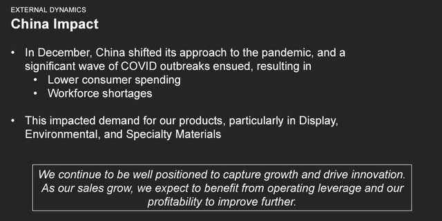 Corning Stock: Time To Increase Your Position (NYSE:GLW) | Seeking Alpha