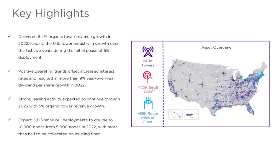 Crown Castle: Initiating Coverage (NYSE:CCI) | The Dividend Freedom ...