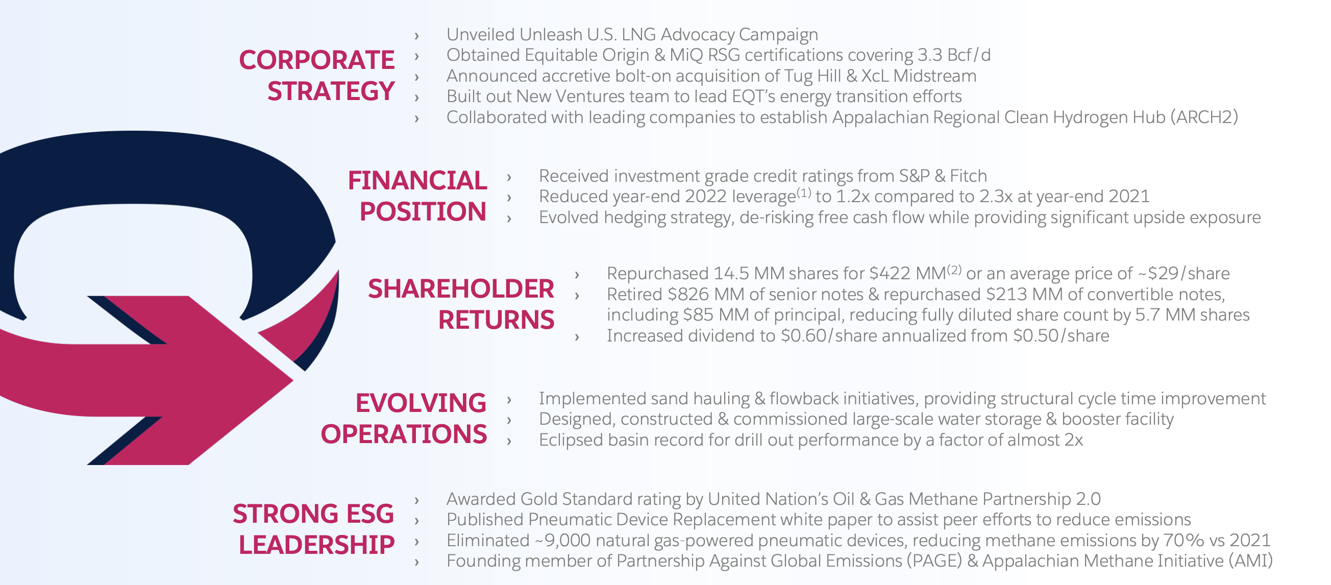 EQT Corporation Stock: Bet On The Future Of Natural Gas | Seeking Alpha