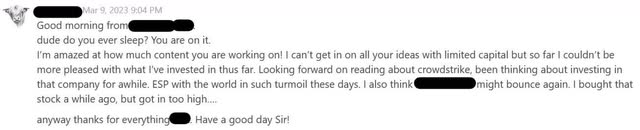 1. Welcome To Outperforming The Market | Seeking Alpha Investing Groups