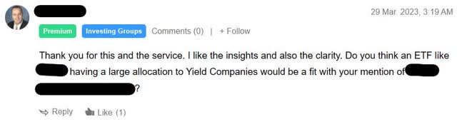 1. Welcome To Outperforming The Market | Seeking Alpha Investing Groups