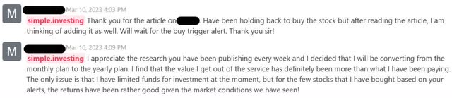 1. Welcome To Outperforming The Market | Seeking Alpha Investing Groups