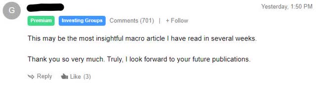 1. Welcome To Outperforming The Market | Seeking Alpha Investing Groups