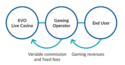 Evolution AB: Remarkable Business Dominating Transition To Online ...