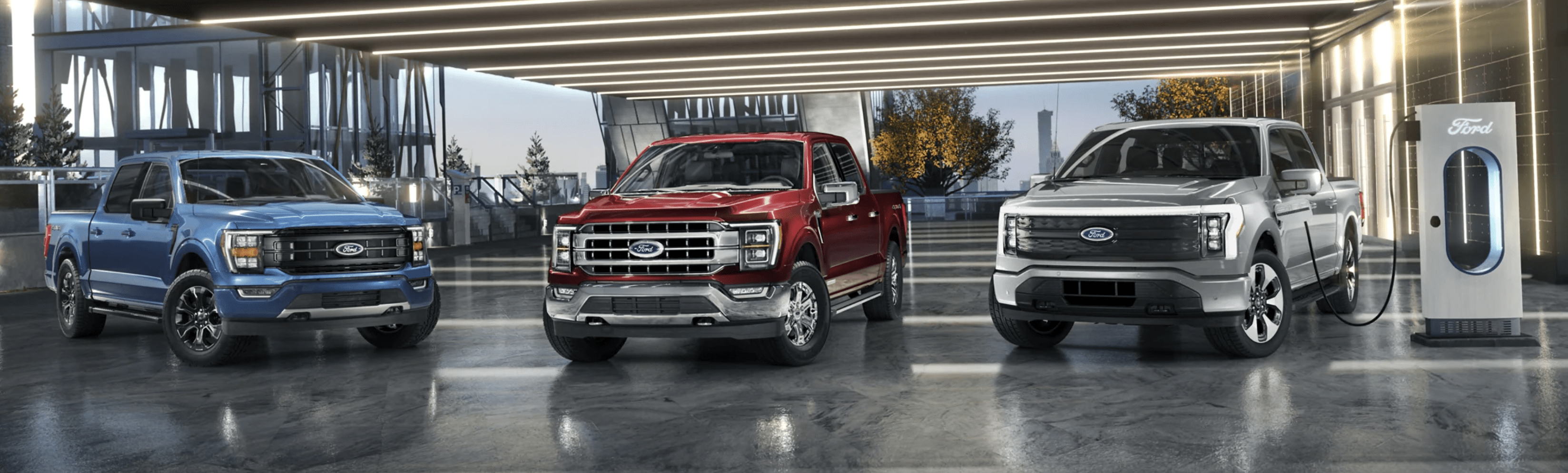 Ford's Profit-Making Pickup Threatened By EPA Rules Boosting Battery ...