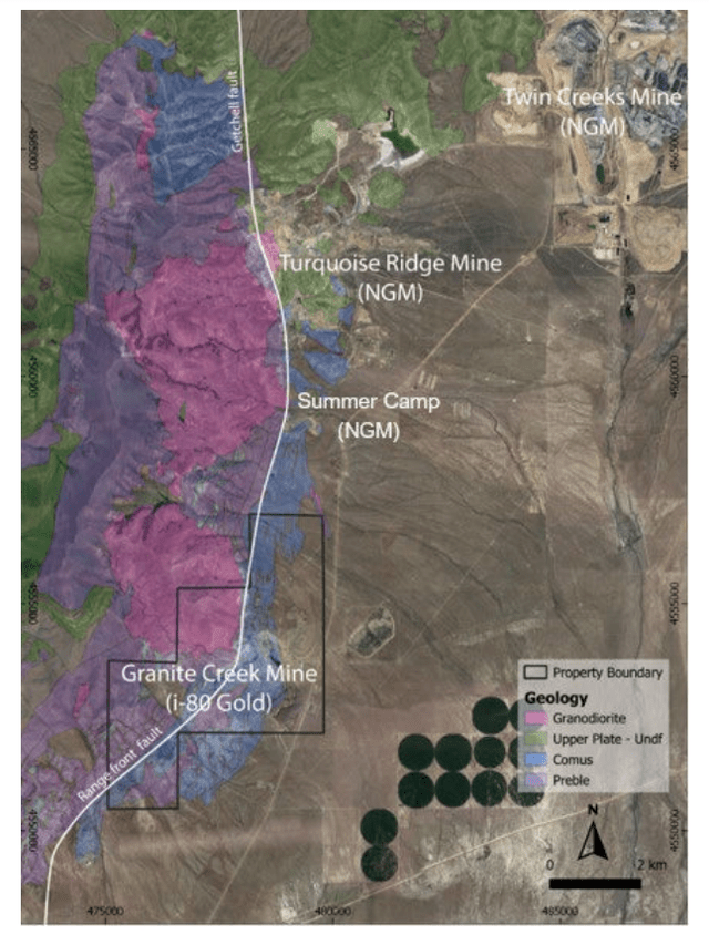Gold Royalty Corp.: Continued Resource Growth At Key Assets (NYSE:GROY ...