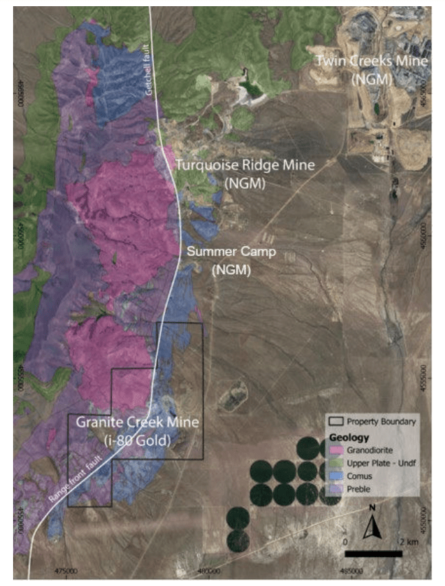 Gold Royalty Corp.: Continued Resource Growth At Key Assets (NYSE:GROY ...