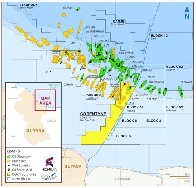 Frontera Remains A Buy After Strong Results And Improved Outlook (TSX ...