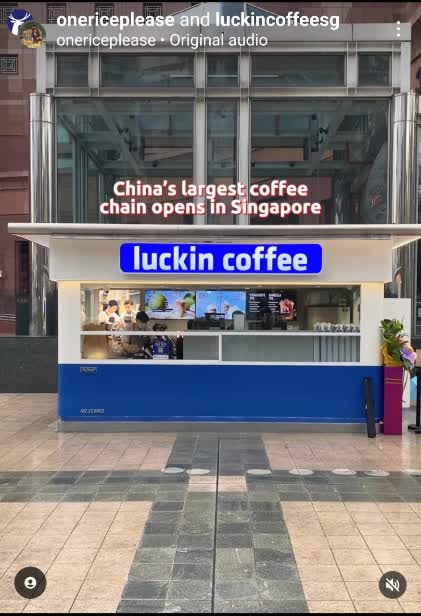 Luckin Coffee: Q1 2023 New Store Opening Updates (OTCPK:LKNCY ...