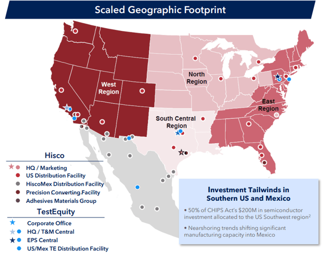 Distribution Solutions Stock: Growth On Acquisitions, Buy (DSGR ...