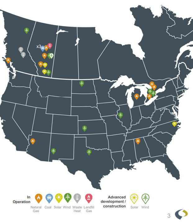 Capital Power: Long-Term Utility Growth Play At An Bargain Basement ...