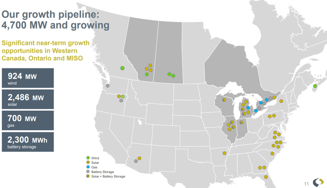Capital Power: Long-Term Utility Growth Play At An Bargain Basement ...