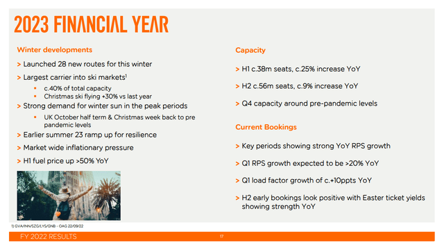 easyJet: Guides For Above-Consensus Profit | Seeking Alpha