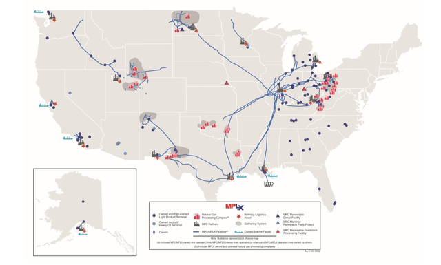 MPLX Deserves A Place In Your Portfolio (NYSE:MPLX) | Seeking Alpha