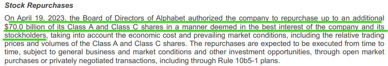 Alphabet Stock: Earnings, Buybacks, Valuations, Technicals, And More | Seeking Alpha