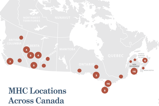Canadian Apartment Properties REIT: Rethinking The MHC Strategy ...