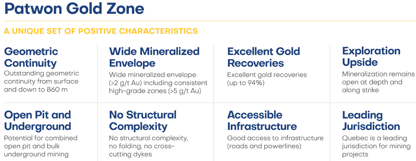 Azimut Exploration Has Outstanding Lithium Discovery Potential And A ...