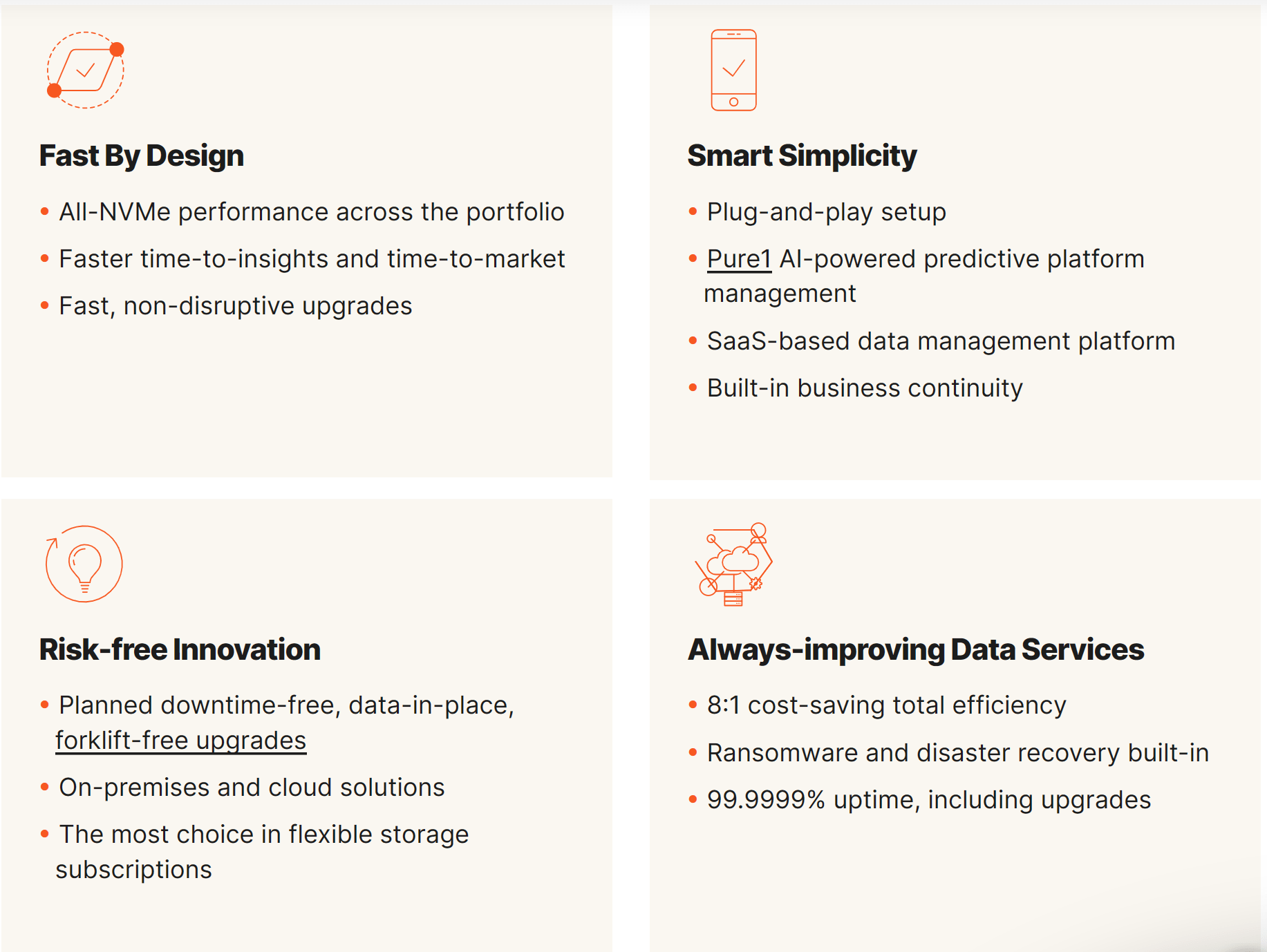 Pure Storage Stock: The Good And The Bad (NYSE:PSTG) | Seeking Alpha