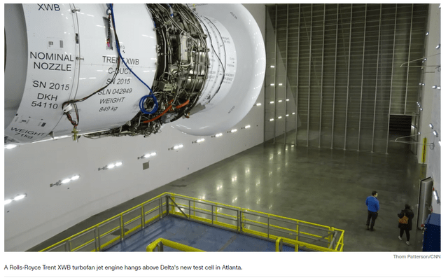 Airbus (EADSF) Fights To Win Big Delta Order - Buy Rating Regardless ...