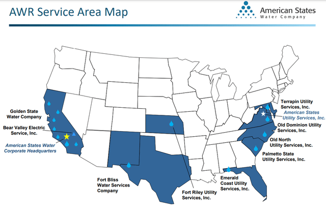 American States Water Stock: Revitalized Infrastructure Powers Growth ...