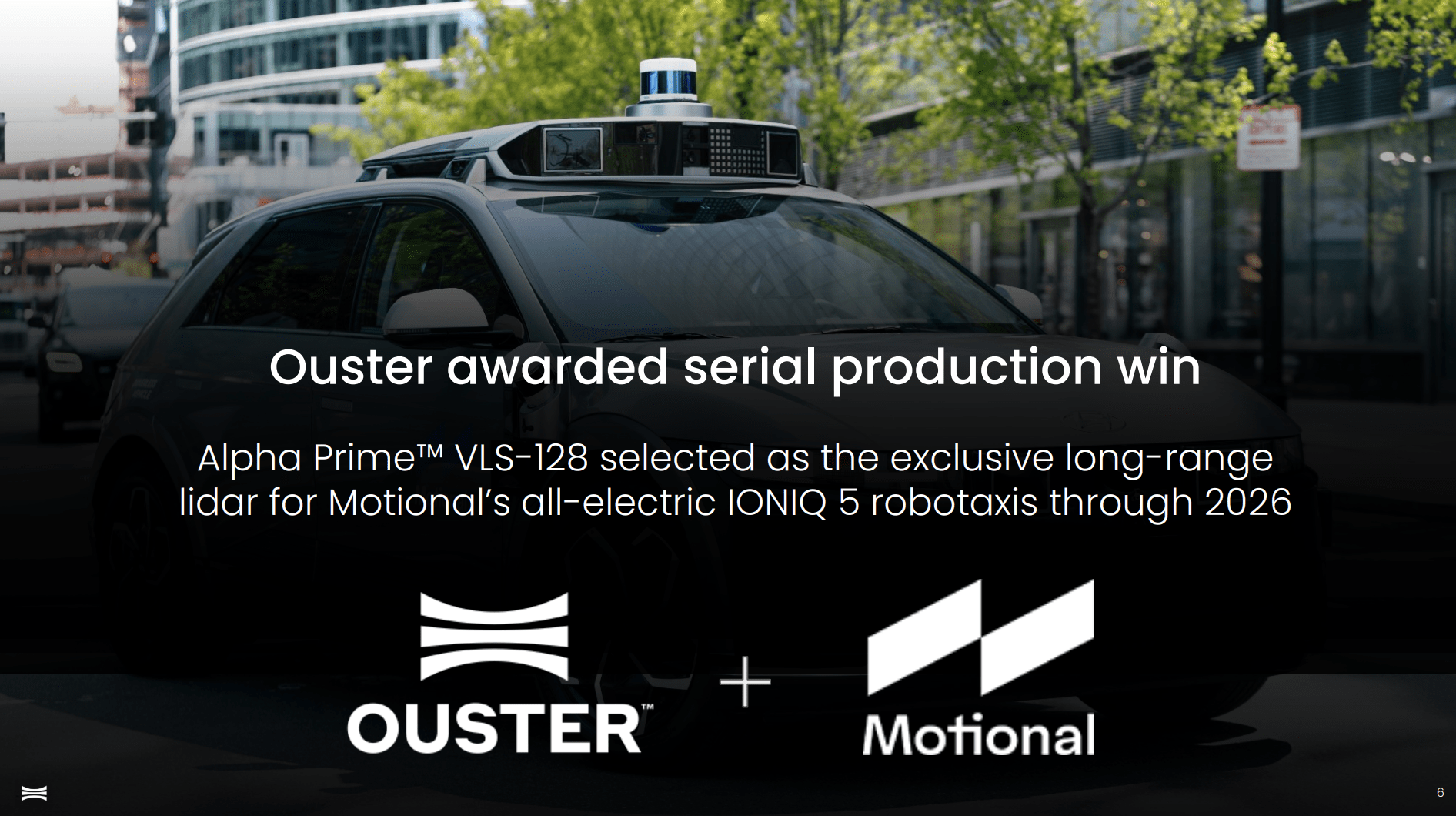 Ouster Stock: Full Speed Ahead Now (NYSE:OUST) | Seeking Alpha