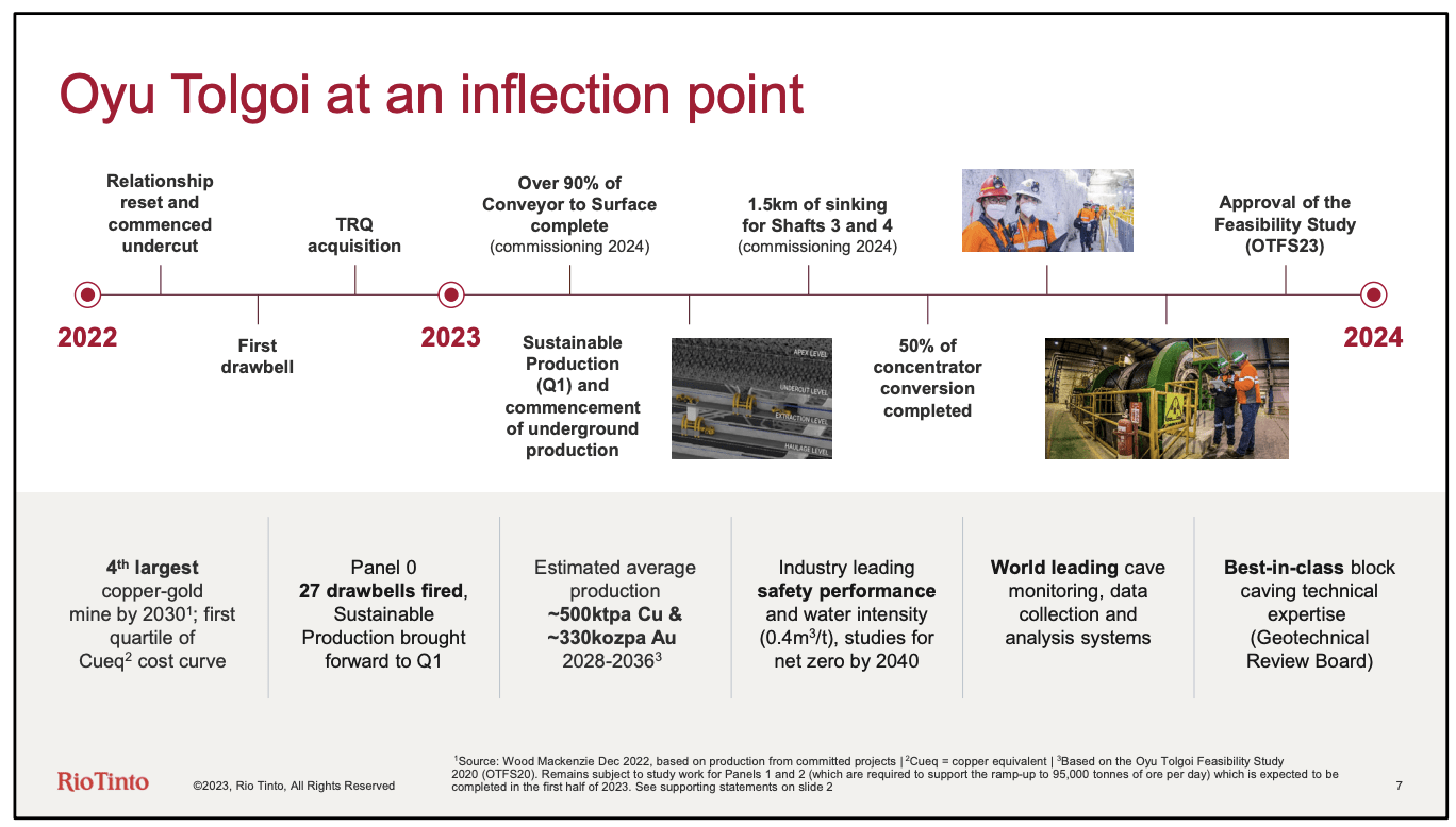 Rio Tinto Wins Big As Net Zero Is Fantasy (NYSE:RIO) | Seeking Alpha