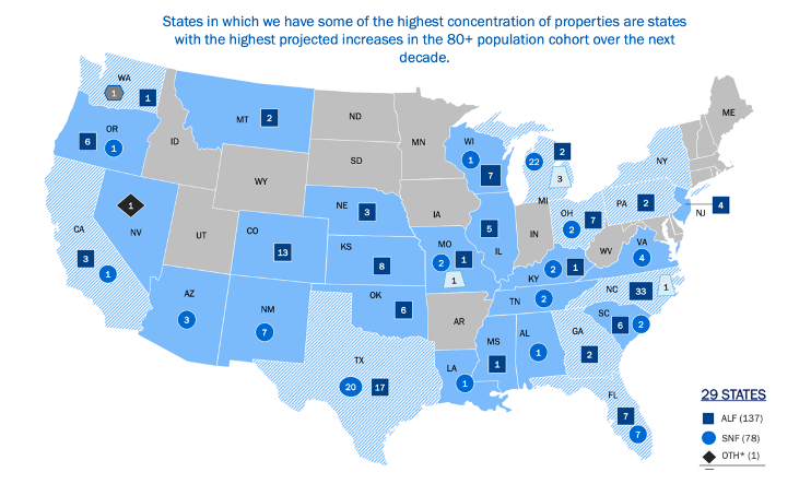 LTC Properties: Needs More Time To Get Back | Seeking Alpha