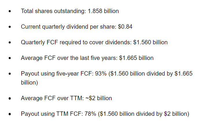Altria's Upcoming 2023 Dividend Increase (NYSE:MO) | Seeking Alpha