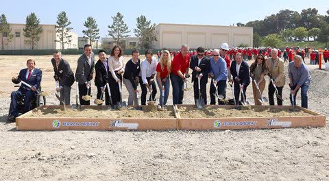 Terran Orbital breaks ground on factory to make satellites in ...