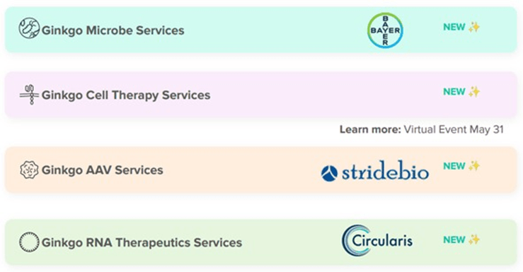 Ginkgo Bioworks: Asset Manager In Disguise (NYSE:DNA) | Seeking Alpha