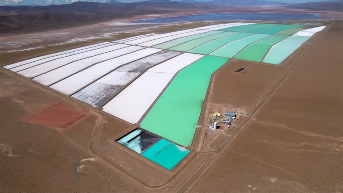 Lithium Americas Stock: Poised For Growth In The Clean Energy ...