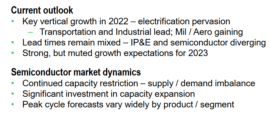Avnet (AVT) Stock: Low Valuation And Decent Growth Prospects | Seeking ...