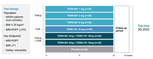 Terns Pharmaceuticals: Obesity Data Is One Of Many Catalysts (NASDAQ ...
