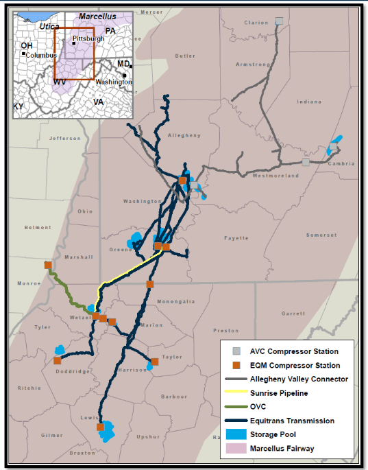 Equitrans Midstream: This 7.31%-Yielder Is Worth Considering Today ...