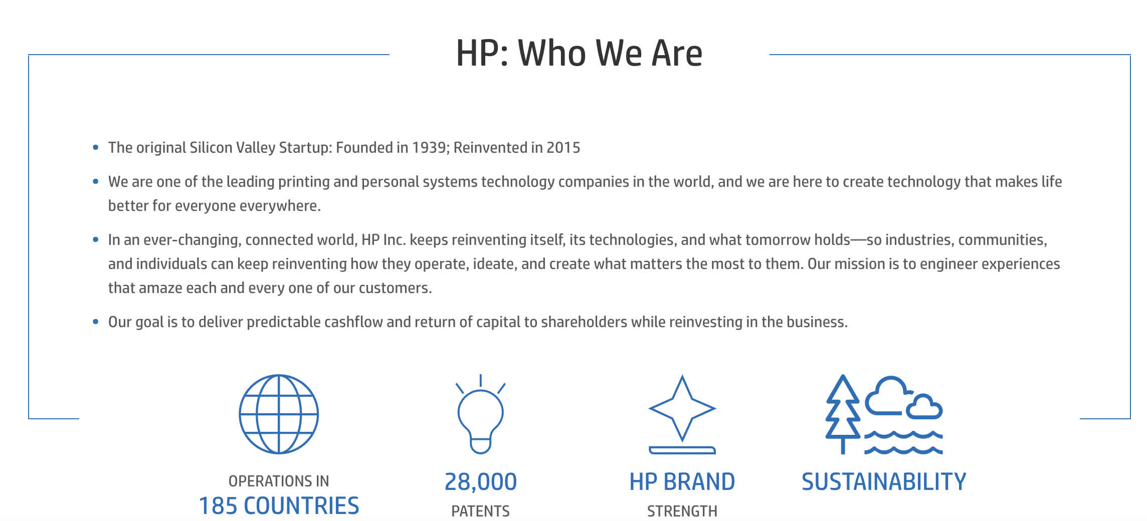 HP Stock: An Ultra Cheap Dividend Printer (NYSE:HPQ) | Seeking Alpha