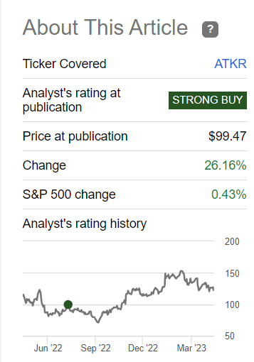 Atkore: Growth Stock To Consider For H2 Recovery (NYSE:ATKR) | Seeking ...
